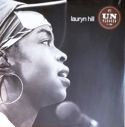 LAURYN HILL MTV UNPLUGGED NO.2.0 - 180-GRAM VINY 2-LP SET " NEW, SEALED ...