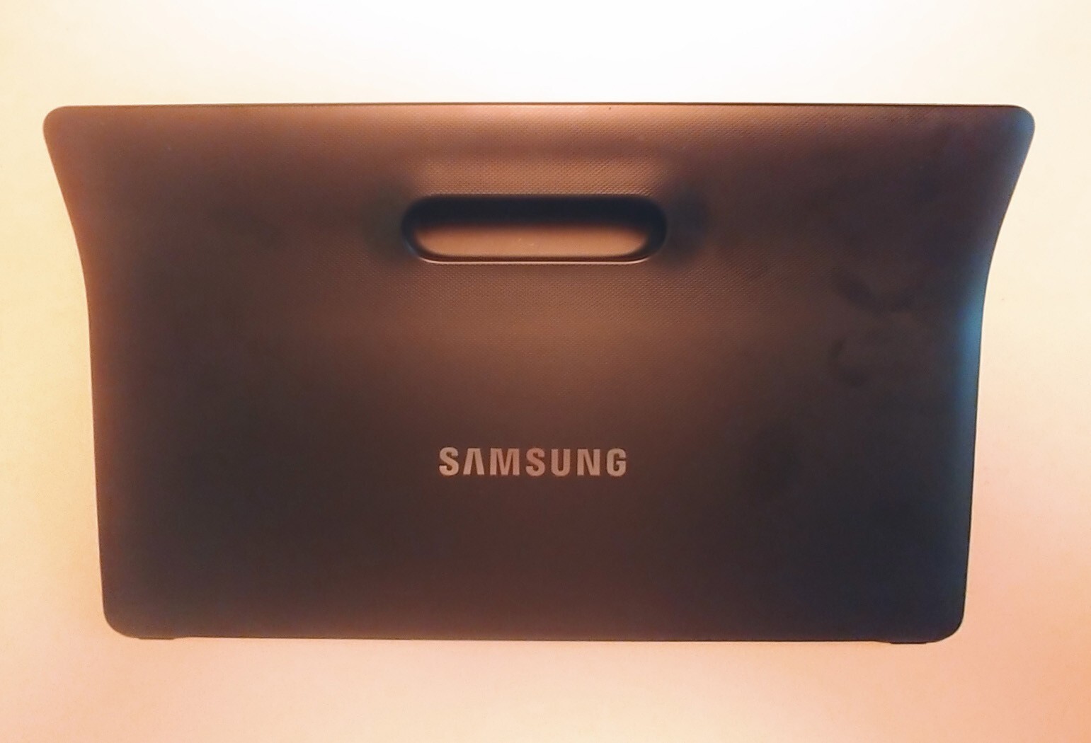 Samsung Galaxy View Sm-t670 18.4" Tablet 32gb Exynos 7580 Powers on as ...