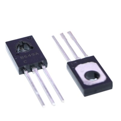 set of 20 TO126 B649 1.5A 160V 2SB649 new | eBay