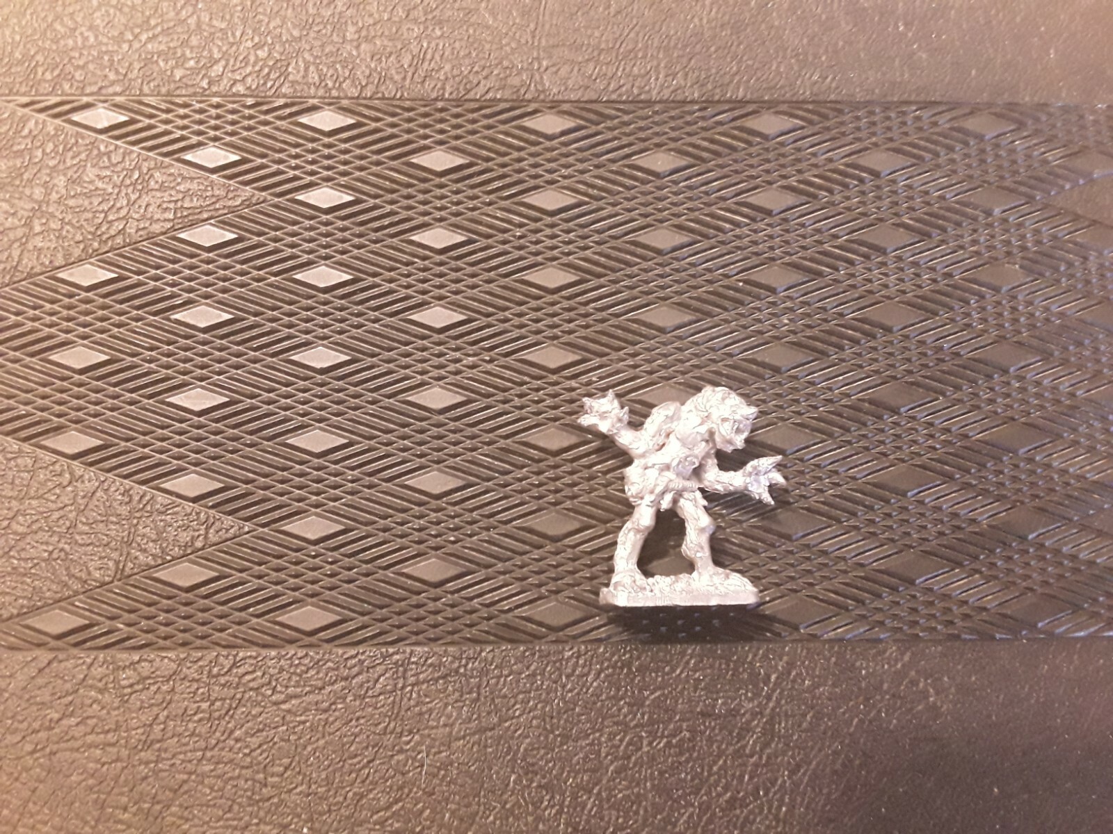 Heritage 25 mm original lead Dungeon dwellers Troll miniature | eBay