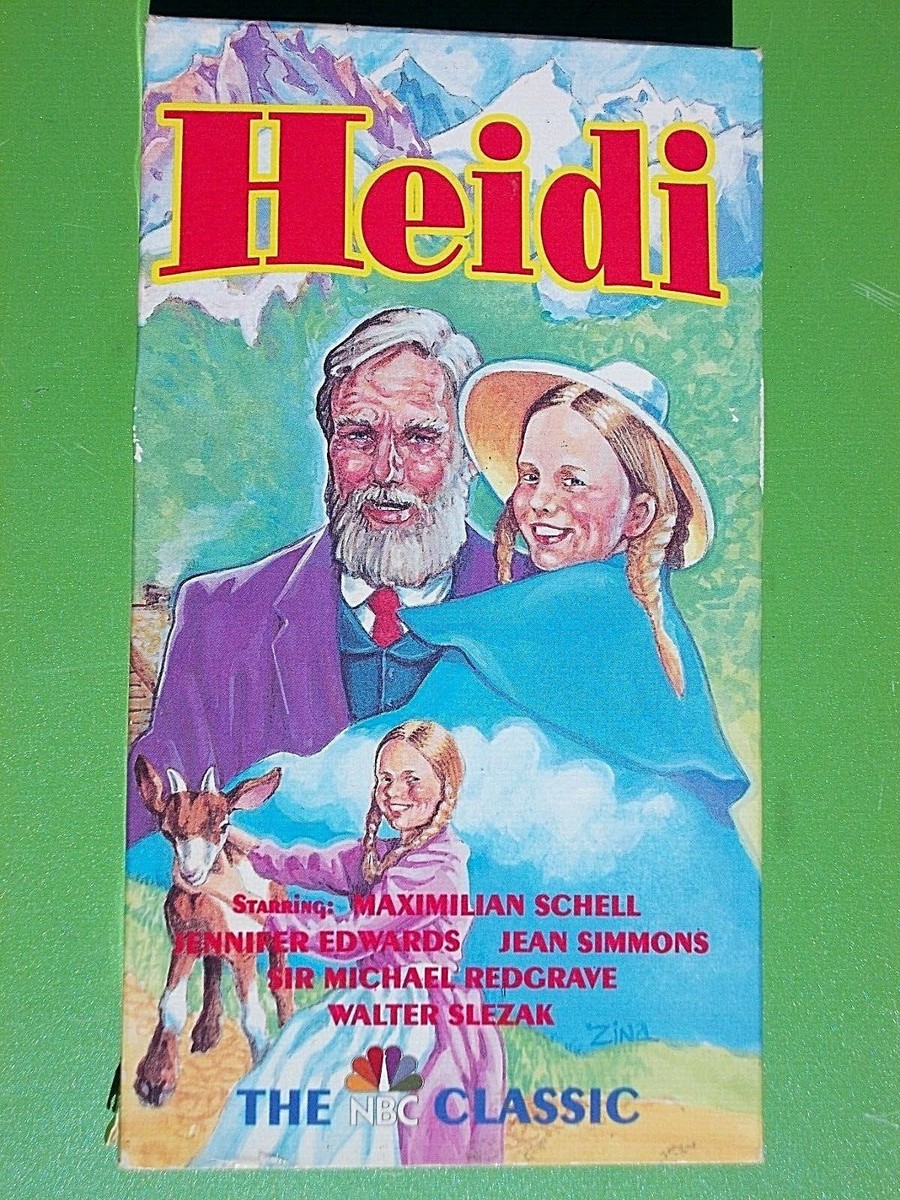 Heidi Film 1968