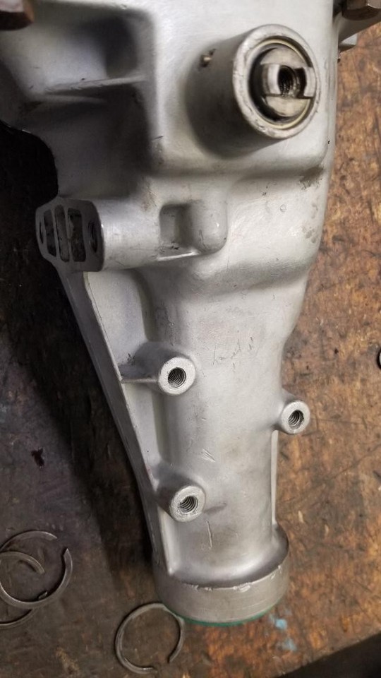 1970 Real Muncie M22 New GEARS & P0D20C OEM GM Gears Transmission ...