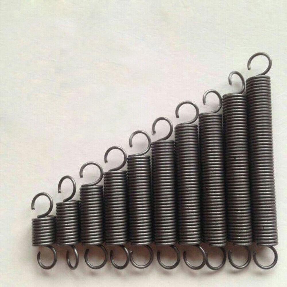 Expansion Spring Tension Extension Expanding Extending Springs Wire Dia ...