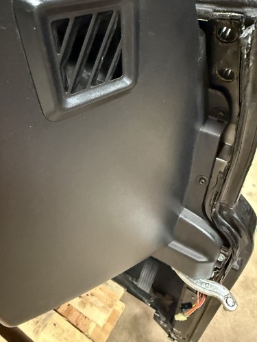 Land Rover Defender Tdci PUMA 2.2 Complete bulkhead 90 110 130 | eBay UK