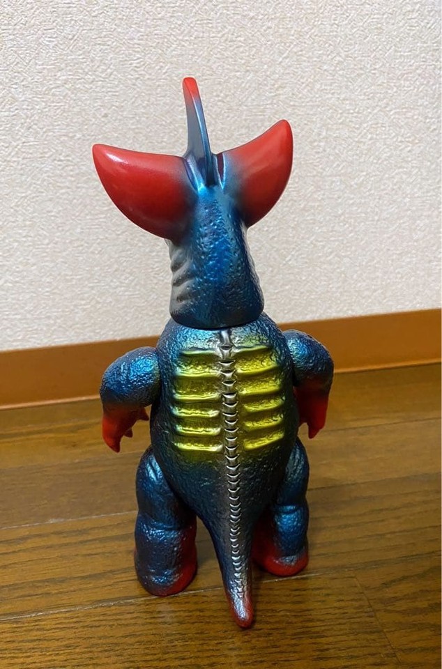 ZOLLMEN All Monster Great Showdown Rampaging Monster Lynch BPS | eBay