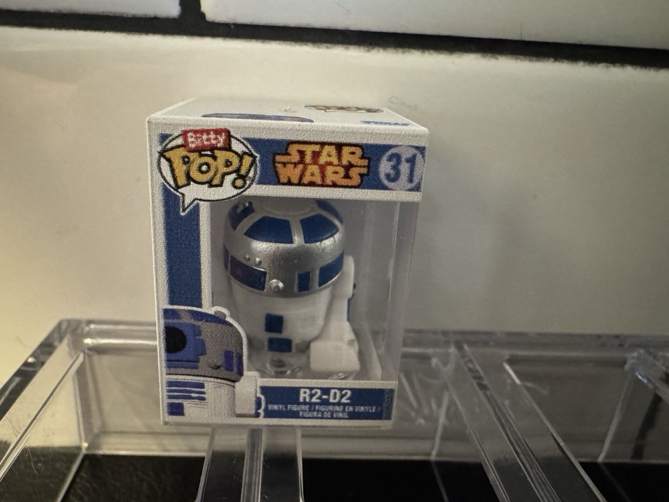 Funko Pop! Bitty Pop Star Wars: Grand Moff Tarkin #159 Hyper Rare Chase ...