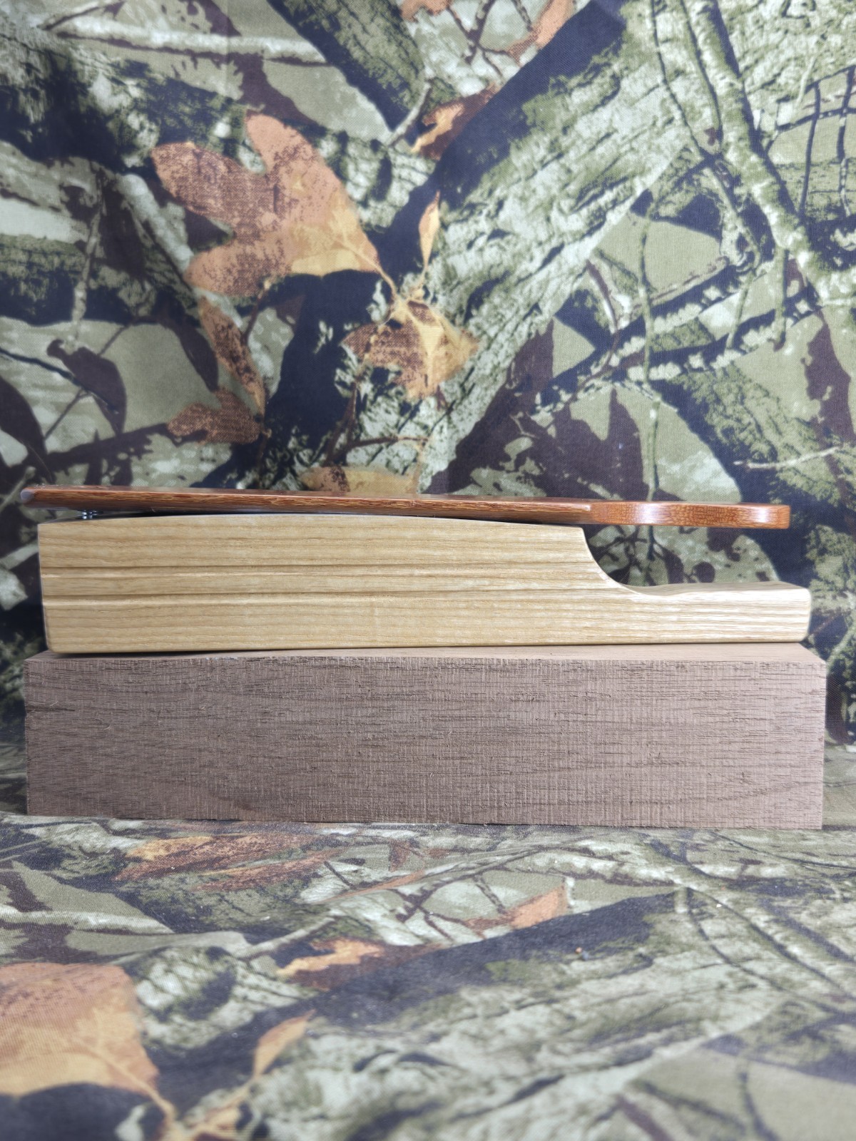 New Custom Made Turkey Box Call Made From Ash With Lacewood Paddle | eBay