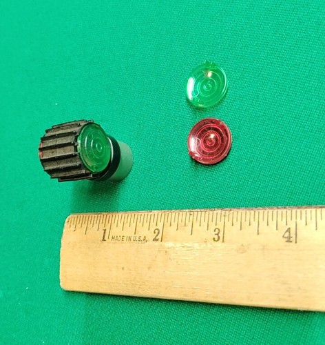 ONE - (1) Lionel HO Rotary Beacon Top for 394 Beacon Tower - plus spare ...