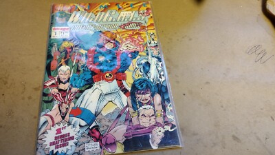 1992 Wildcats Covert Action Teams Number 1 Image Comic Book | eBay