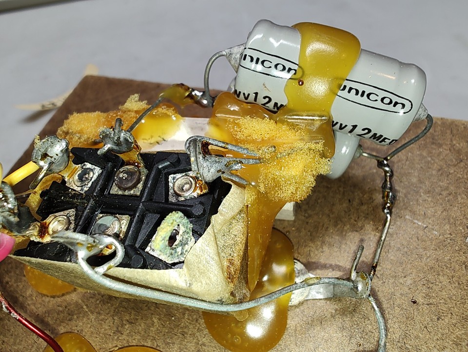 GOOD A3 Advent Crossover for New Large Advent NLA Loudspeaker 8 Ohm ...