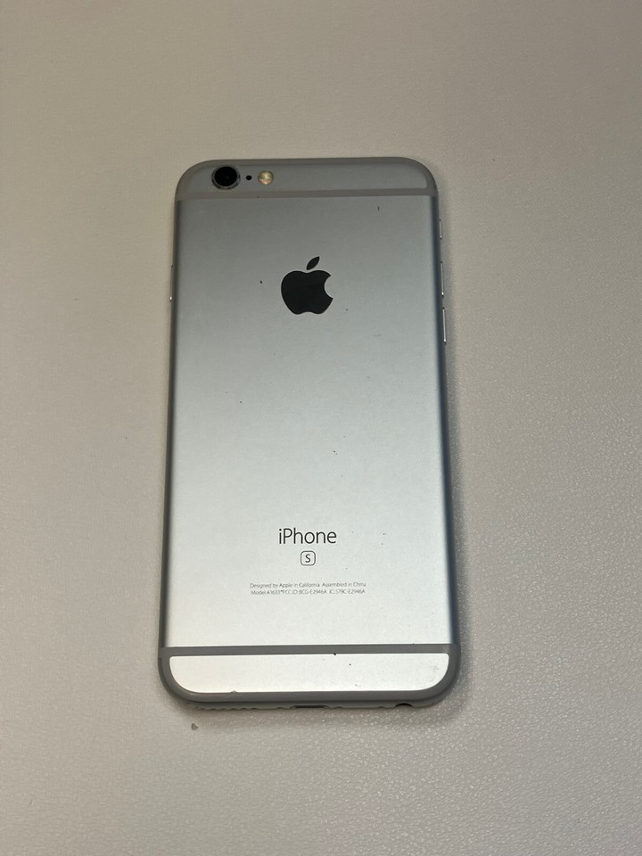 Apple iPhone 6s / 6s plus - 16GB 32GB 64GB 128GB (Unlocked) - Good ...