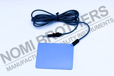 Reusable Patient Return Plate ESU Grounding Pad for Electrosurgical ...