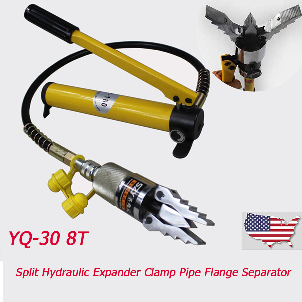Hydraulic Flange Spreader Flange Spreader, Splitter Manual Hydraulic ...