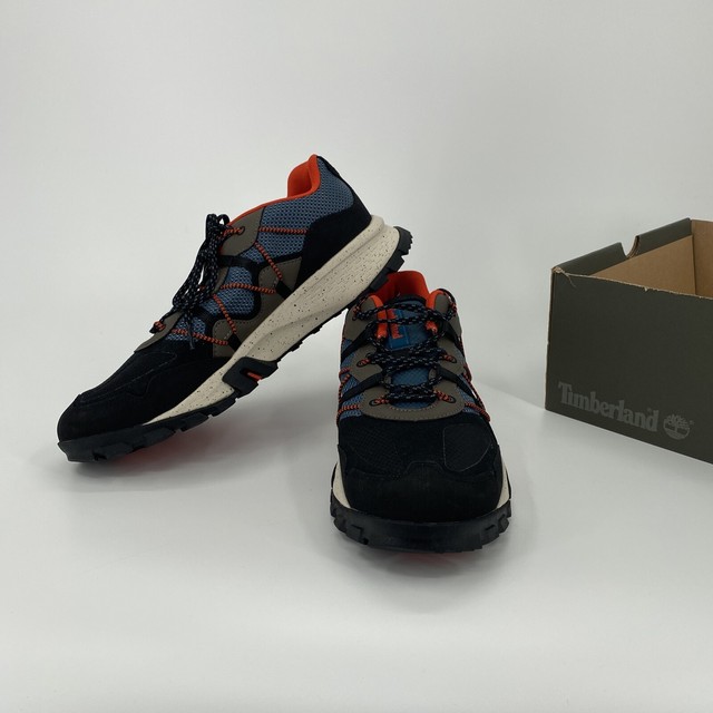 Timberland Mens Garrison Trail Athletic and Training Shoes 11.5 Medium ...