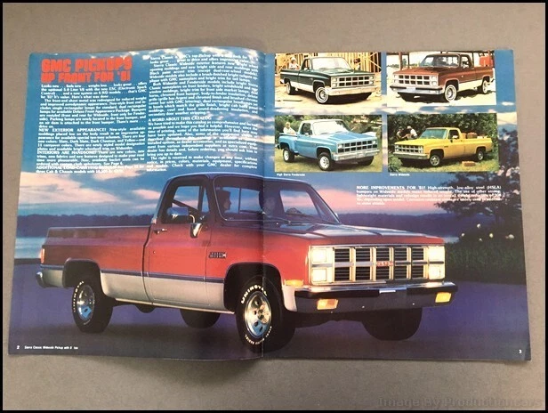 1981 Gmc Truck