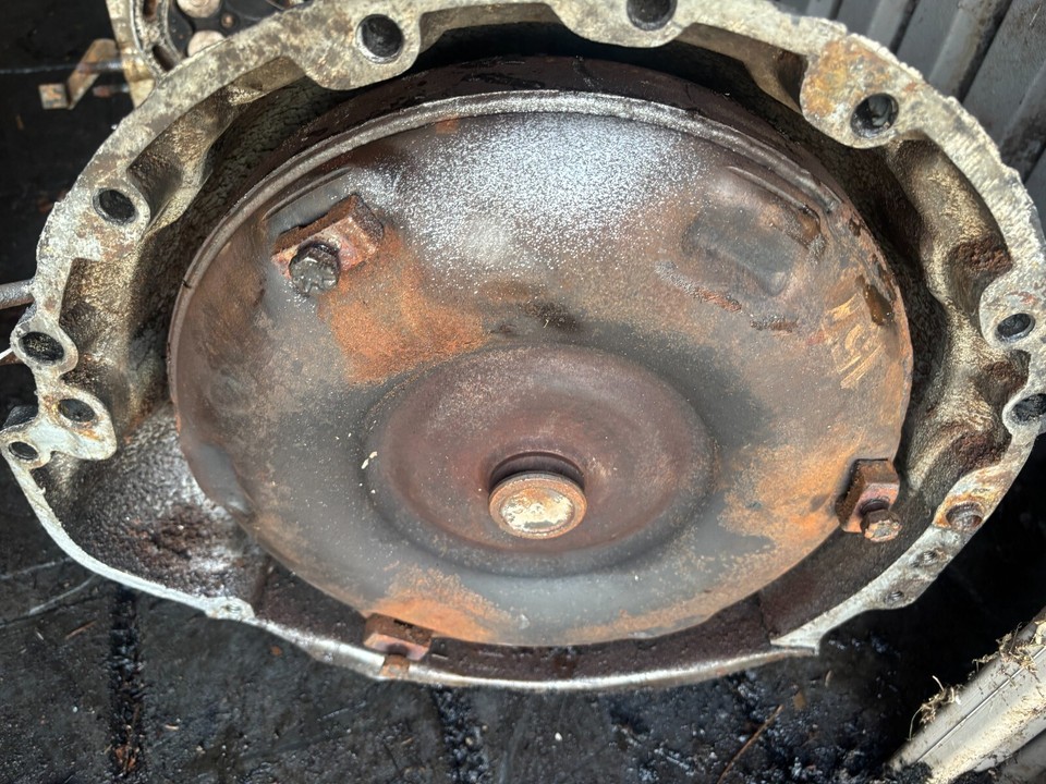 Jeep AMC V8 & 6 cylinder Th400 heavy duty Automatic transmission Cj5 ...