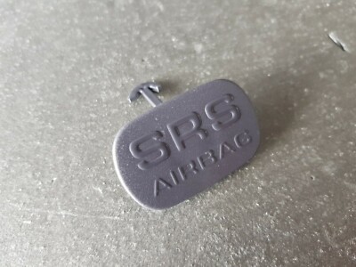 Genuine Mercedes-Benz R129 C215 W210 C140 C208 SRS cap A2107271088 7D88 ...