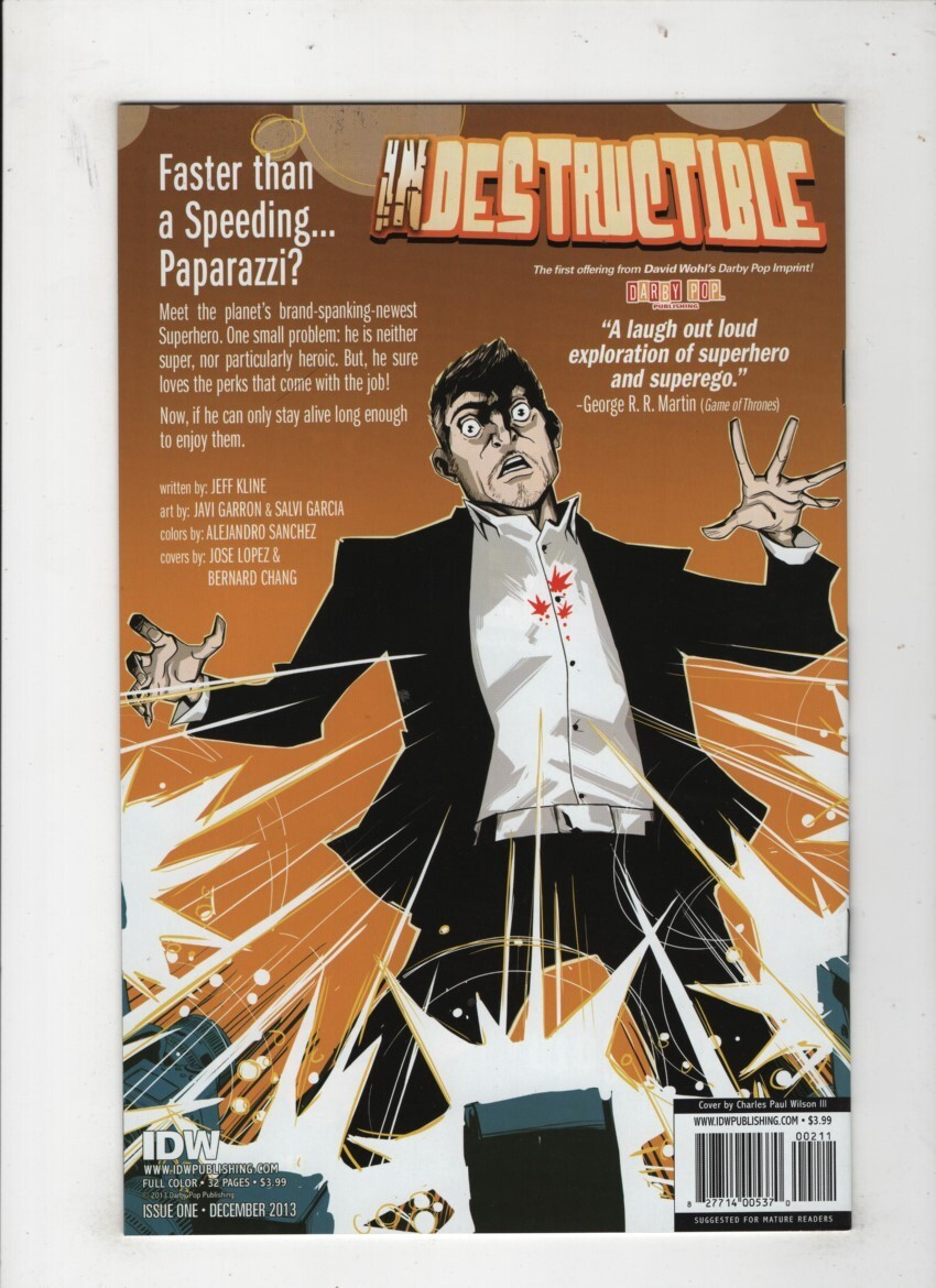 Wraith 2 IDW Joe Hill Hi res Scans | eBay