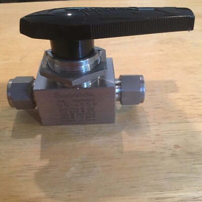 Valves - Ss Ball Valve