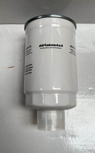 Land Rover Defender & Disco 200tdi & 300tdi Fuel Filter - AEU2147L ...