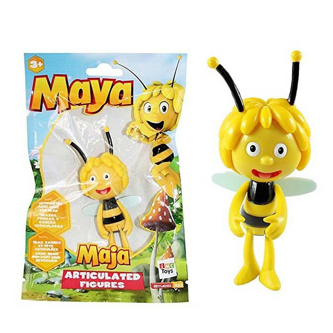 IMC Toys Maya The Bee - Willy - Plush figure | eBay
