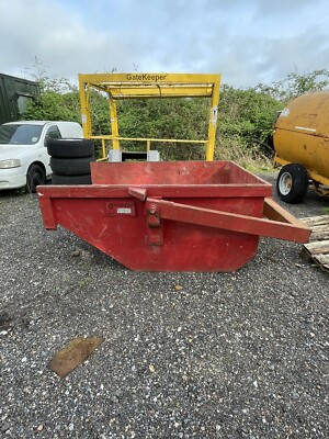 Conquip Boat Skip 2000 Litres | eBay