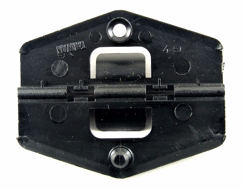 S10 Blazer & S15 Jimmy Window Guide Clips- Front Door- 1982-94- 2 clips ...