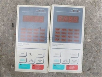Used 1 Pcs Yaskawa Operation Panel Tested JV0P-131 pn | eBay