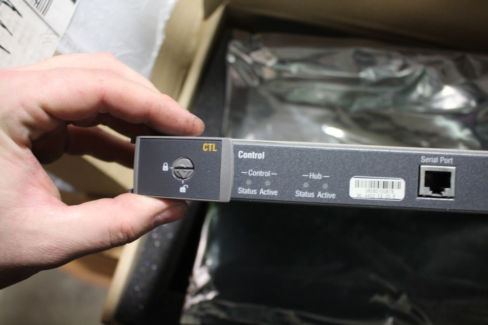 Alcatel NewBridge CTL Control 90-4452-52-00-E Card Module | eBay