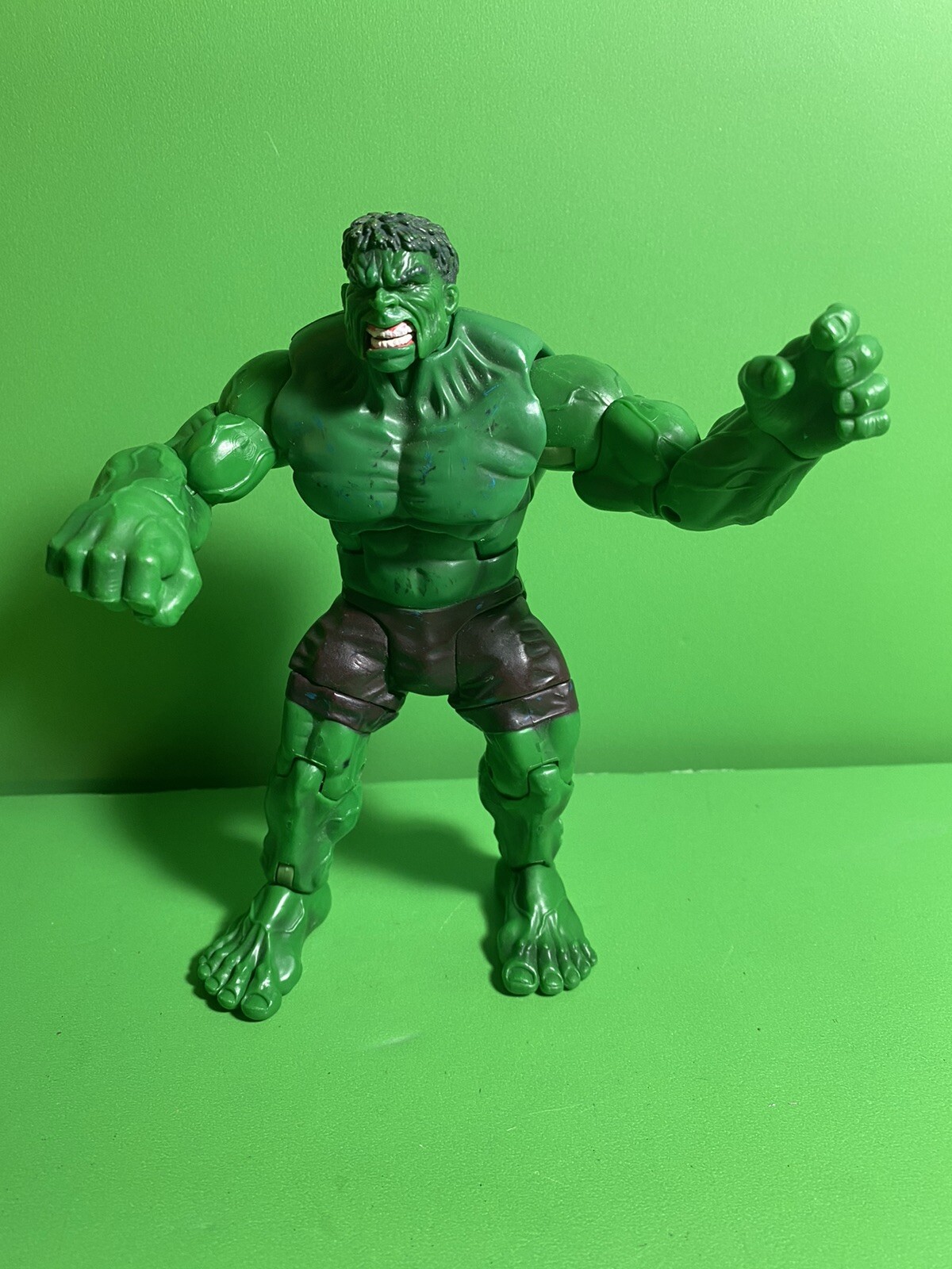 Hulk Toys 2003