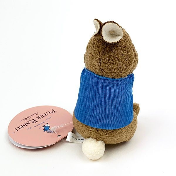 01 Peter Rabbit I Want to Stick Peter Rabbit Plush Mascot Stick ...