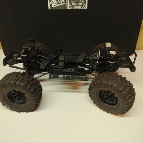 Redcat Wendigo 1/8 Rock Racer Slider Roller Chassis No Electronics Read ...