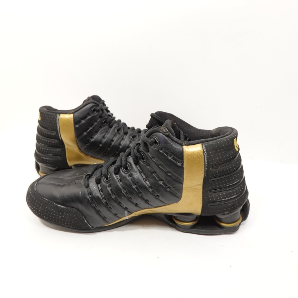 Vintage 2004 Nike Shox Elevate Basketball Shoes 310958-001 Men 7.5 ...
