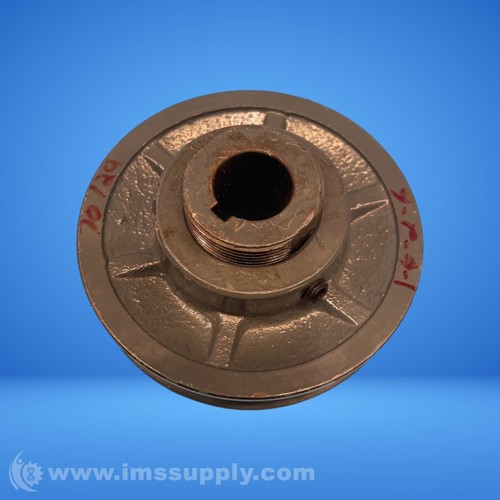 1VP40-3/4 Steel Keyed Variable Pitch Pulley USIP | eBay