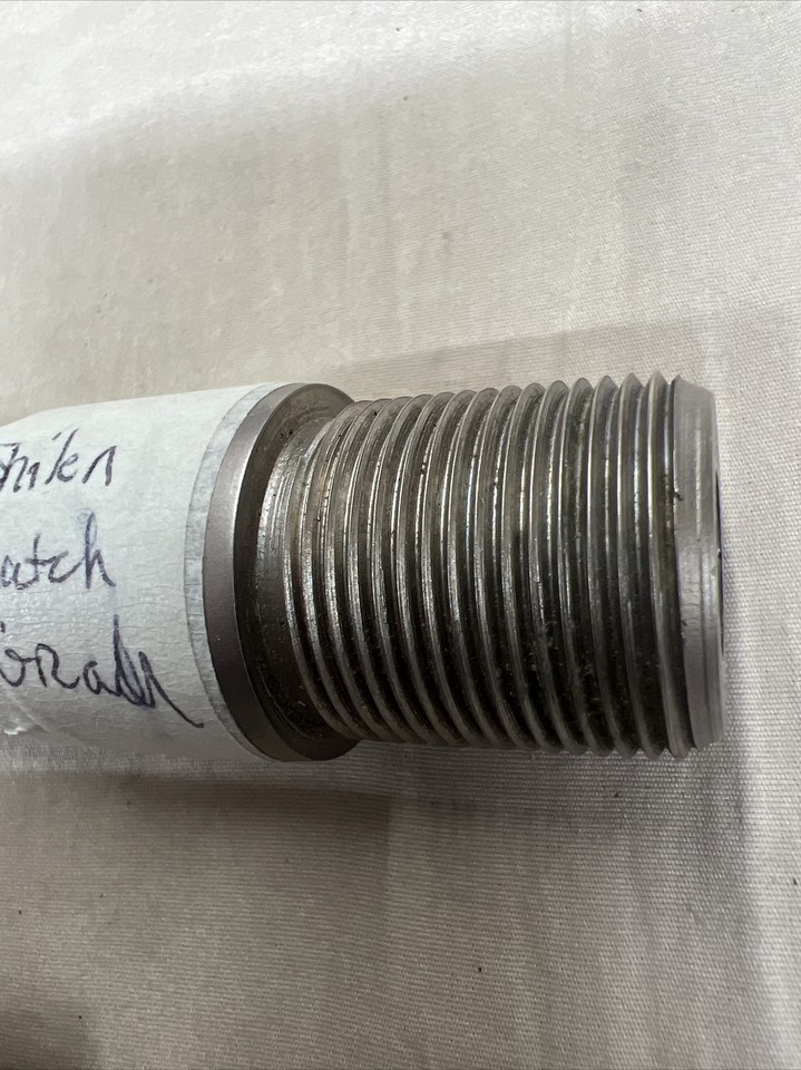 Shilen Match Grade Stainless Steel 22” 6mm Remington Barrel | eBay