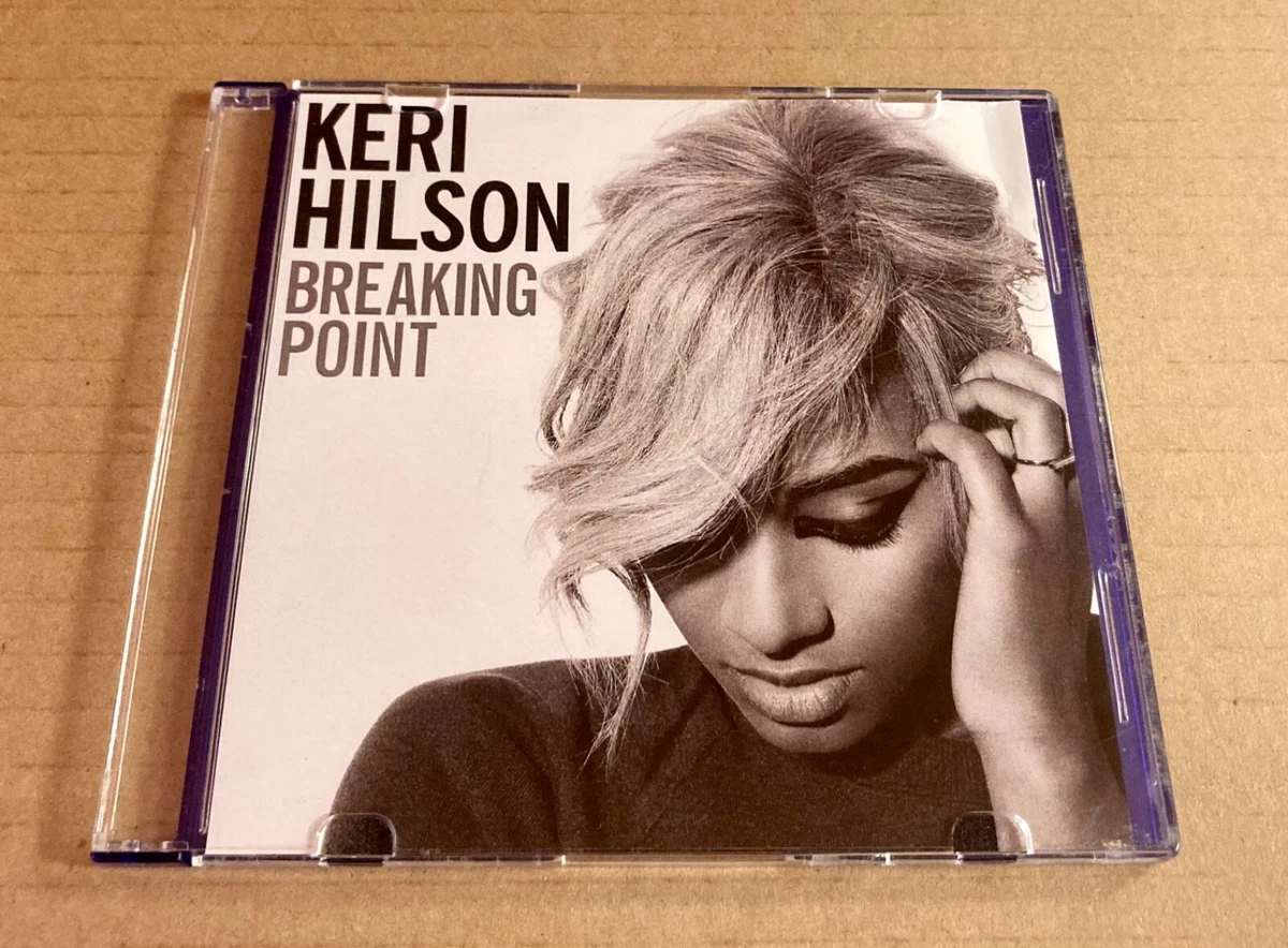 Keri Hilson Breaking Point Video