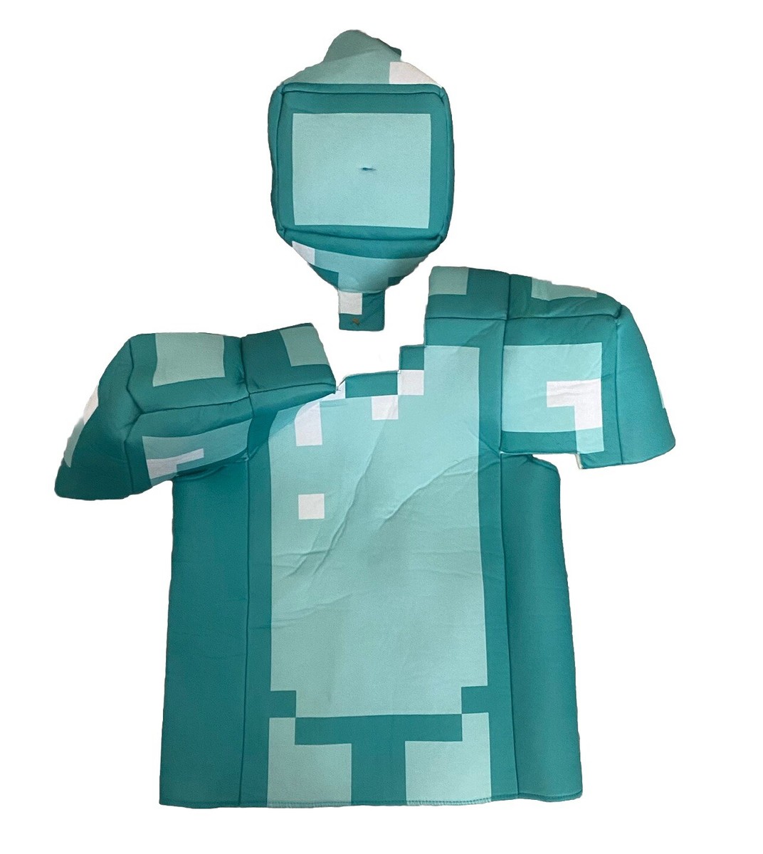 Diamond Armor Real Life