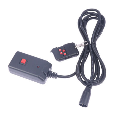 2in1 Wireless Remote Control Line Cable Control Kit 3 Pins XLR For LED ...
