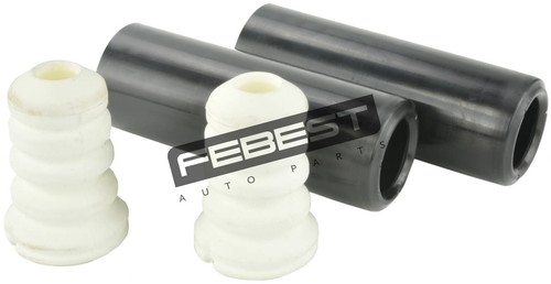 Boot With Jounce Bumper Rear Shock Absorber Kit For Bmw 33503411995 ...