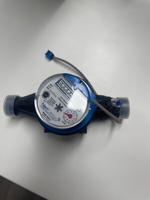 Next Century Water Sub-meter | eBay