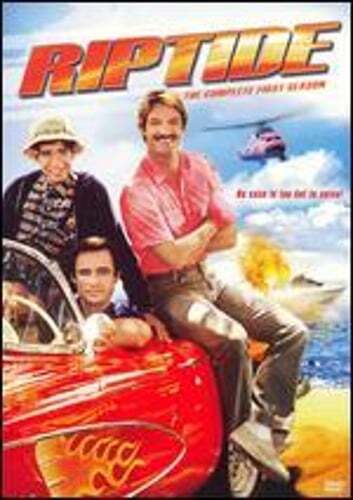 Riptide: The Complete First Season [3 Discs]: Used | eBay