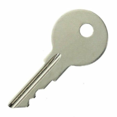 Mercury Quicksilver Mercruiser OEM Key 2C Part 89491-9 | eBay