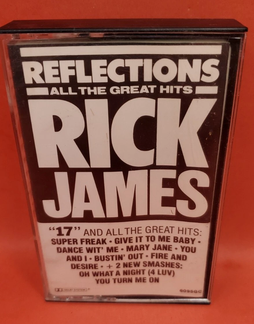 Rick James Reflections
