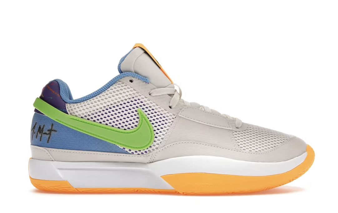 Size 14 - Nike Ja 1 Low Trivia for sale online | eBay