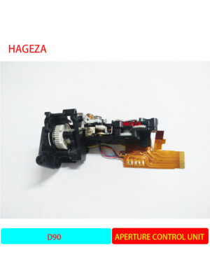 For Nikon D90 APERTURE CONTROL UNIT 1C999-739 Camera Replacement Repair ...