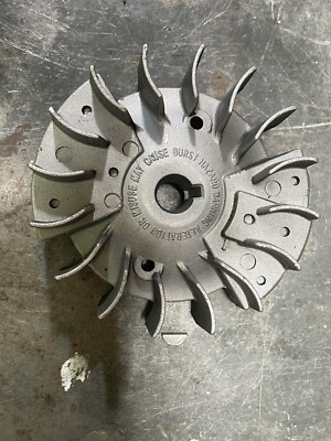 Troy-Bilt Trimmer Flywheel with Key MTD 753-06246 | eBay