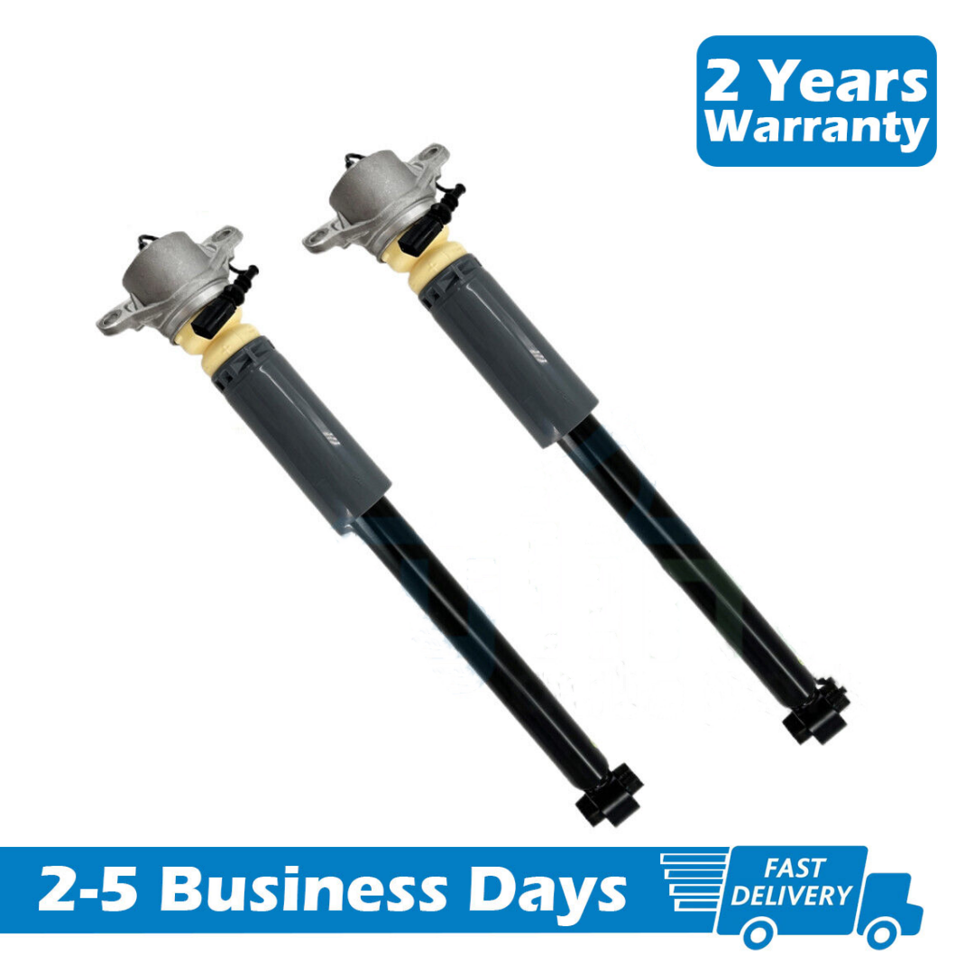 Pair Rear Shocks Absorbers Struts w/Magnetic For Audi A3 Quattro S3 RS3 ...