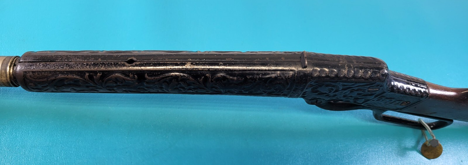 Bailey Co. Columbian Model 1900 Cast Iron Air Rifle .180 BB ...
