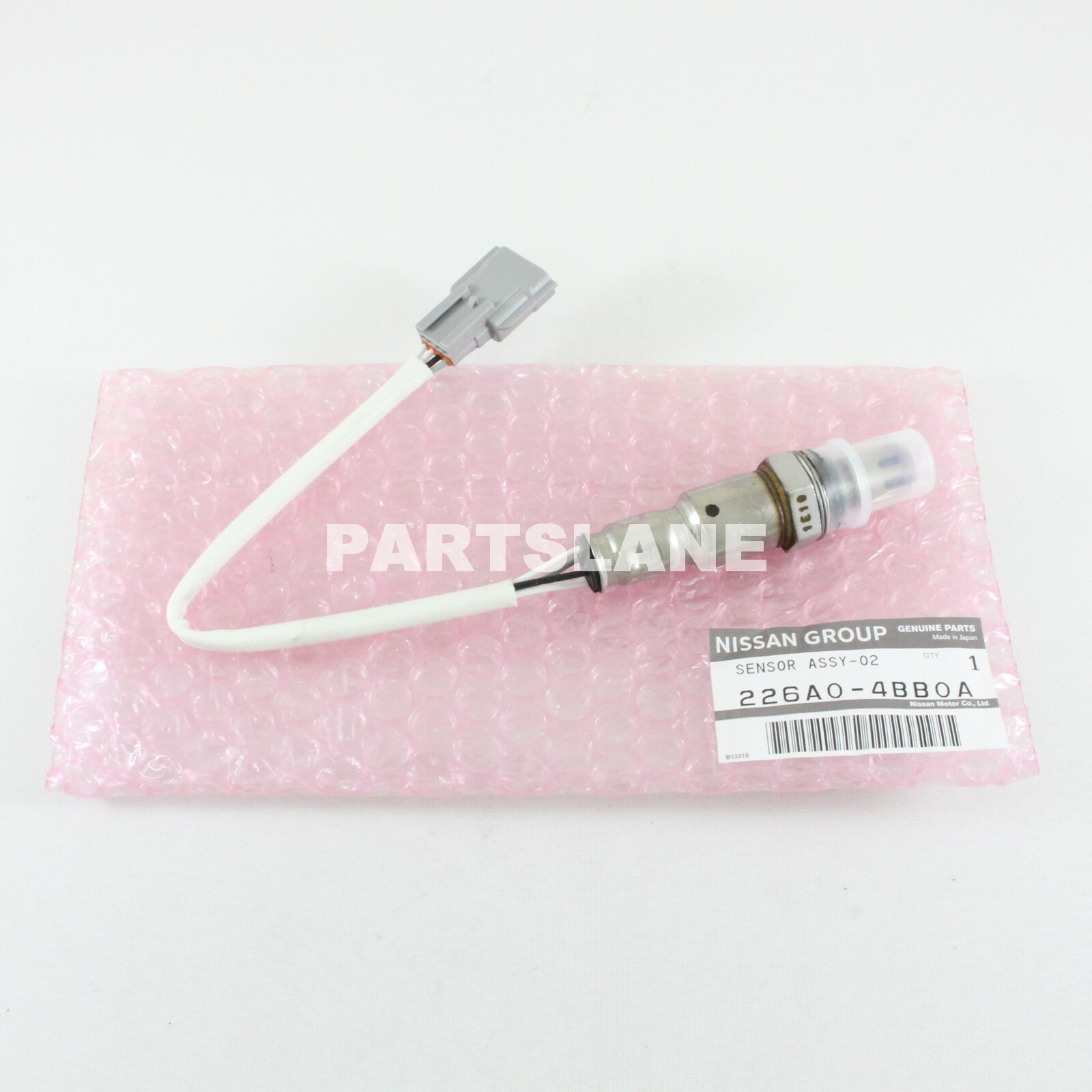 Genuine OEM Oxygen Sensor for Nissan 226A04BB0A for sale online | eBay