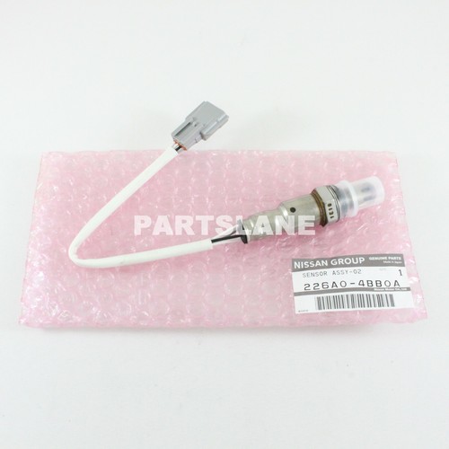226A0-4BB0A Nissan OEM Genuine SENSOR ASSY O2 | eBay
